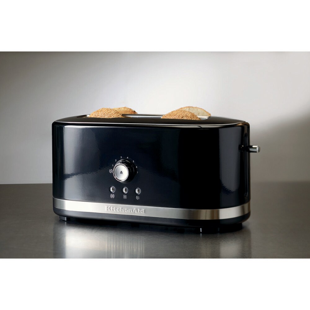 MANUAL CONTROL LONG SLOT TOASTER 5KMT4116 | KitchenAid