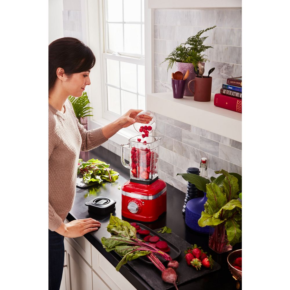 FRULLATORE K400 - ARTISAN - Rosso mela | KitchenAid IT