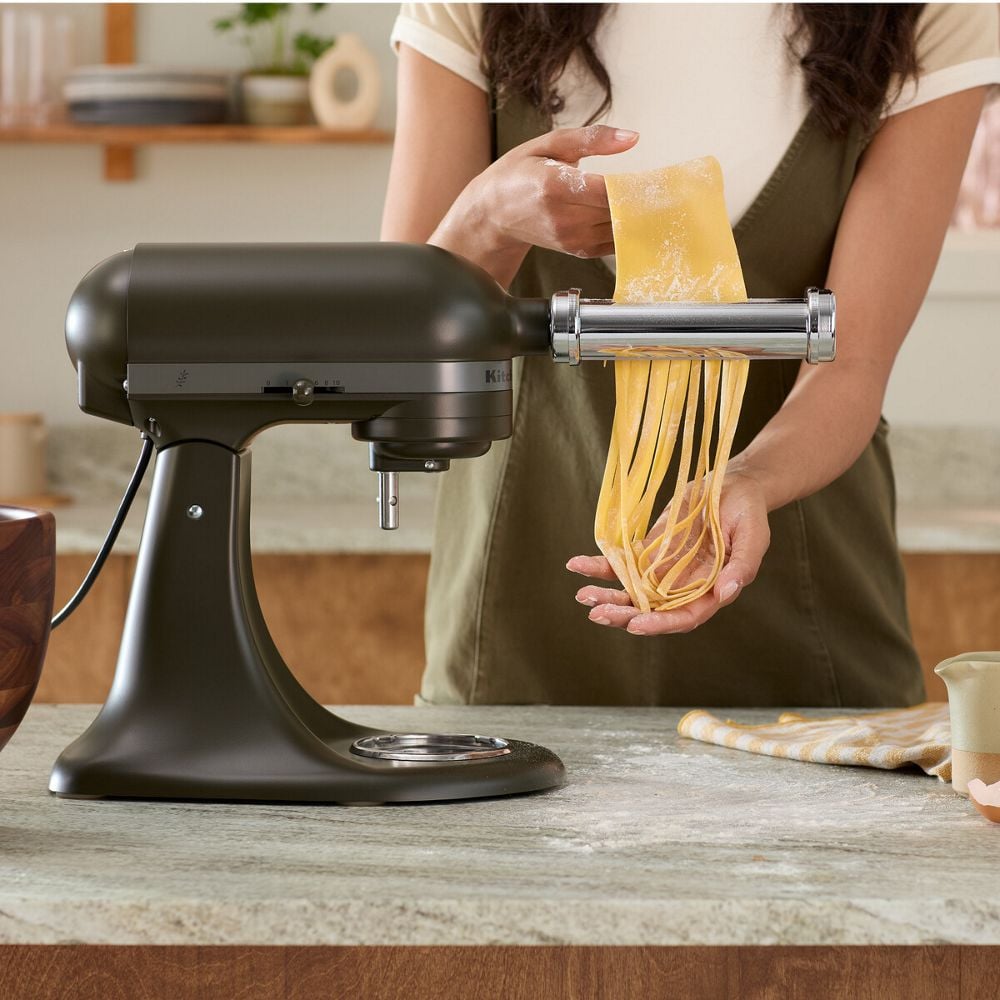 ROBOT PÂTISSIER SÉRIE DESIGN 4,7 L EVERGREEN - ARTISAN | KitchenAid FR