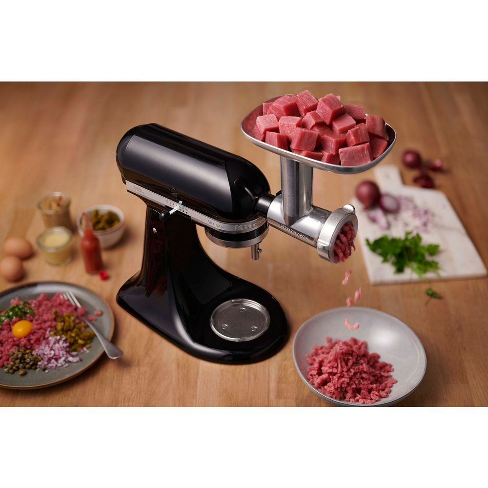 PLANETARIA CON TESTA RECLINABILE 4,7 L - ARTISAN - Nero onice ...