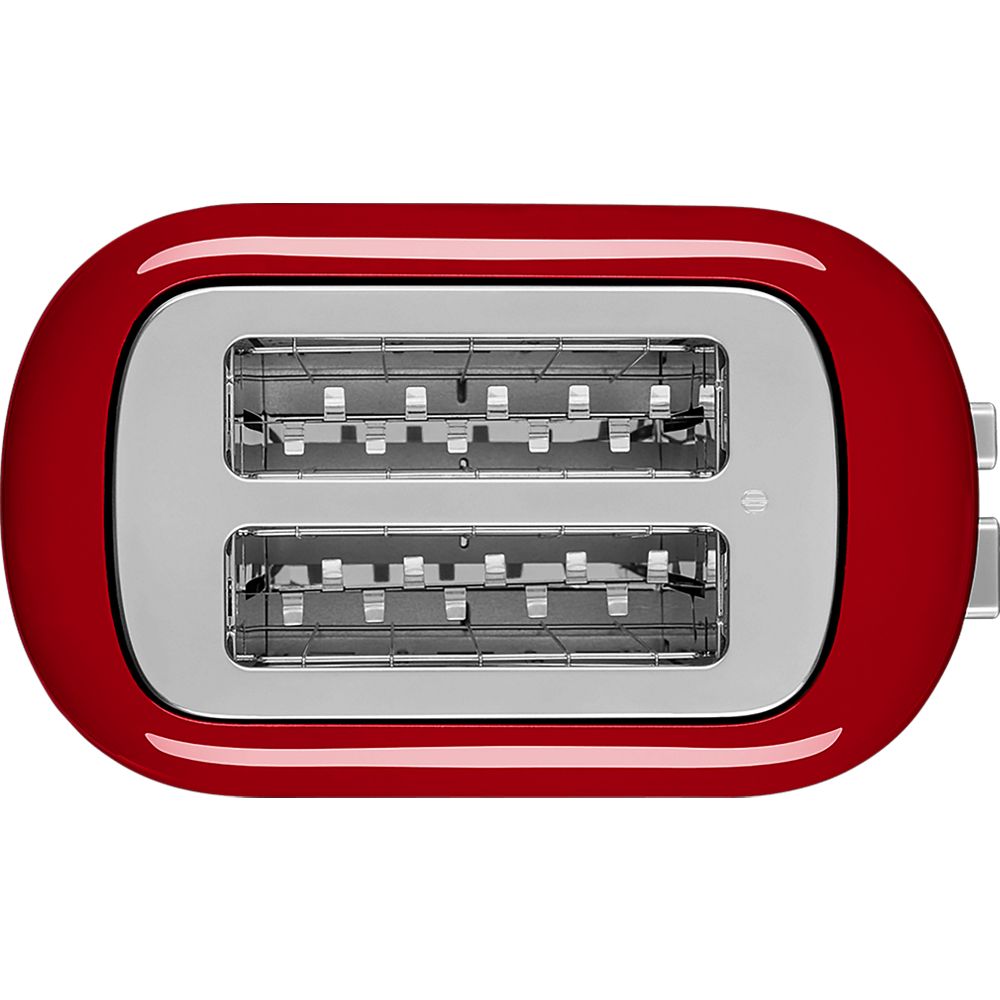TORRADEIRA DE 2 FATIAS - Vermelho império | KitchenAid PT