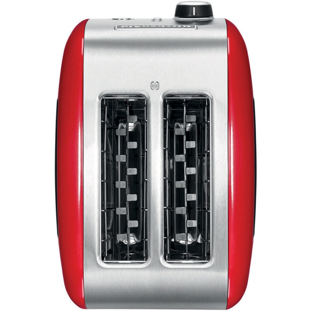 TOASTER 2 SLICE AUTOMATIC - Empire red | KitchenAid UK