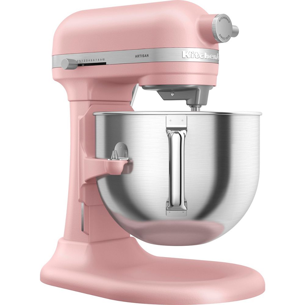 KÖKSMASKIN MED LYFTARM 6,6L - ARTISAN - Dried rose | KitchenAid SE