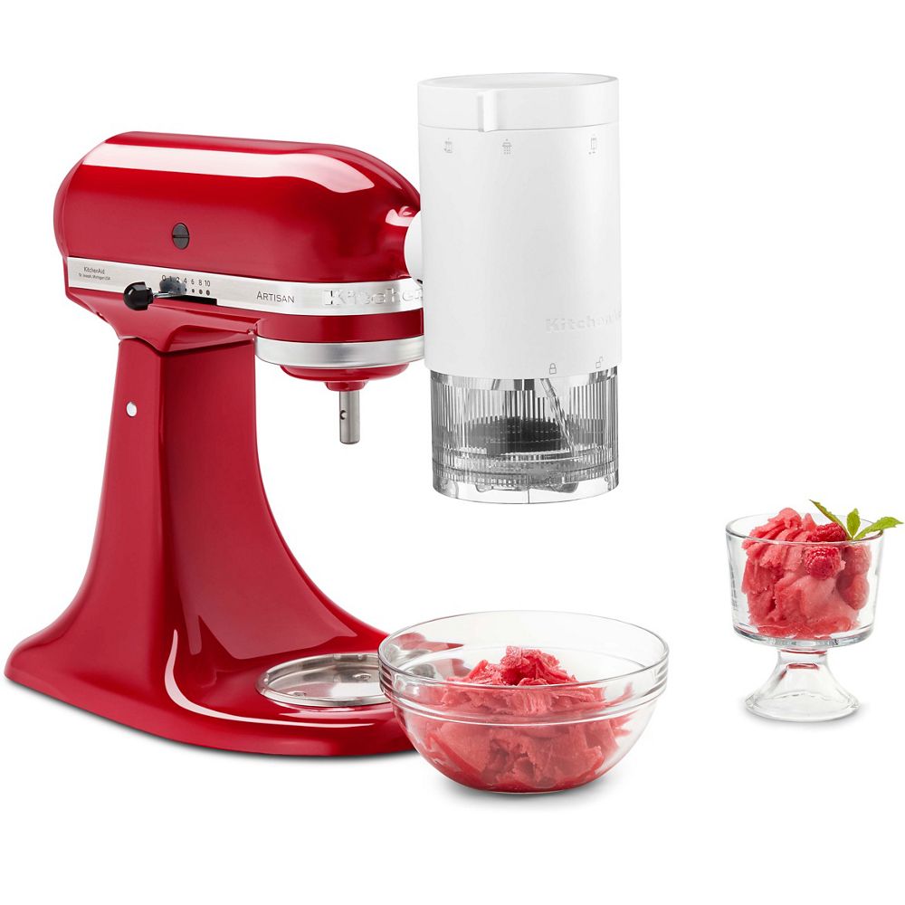 SHAVE ICE | KitchenAid IE