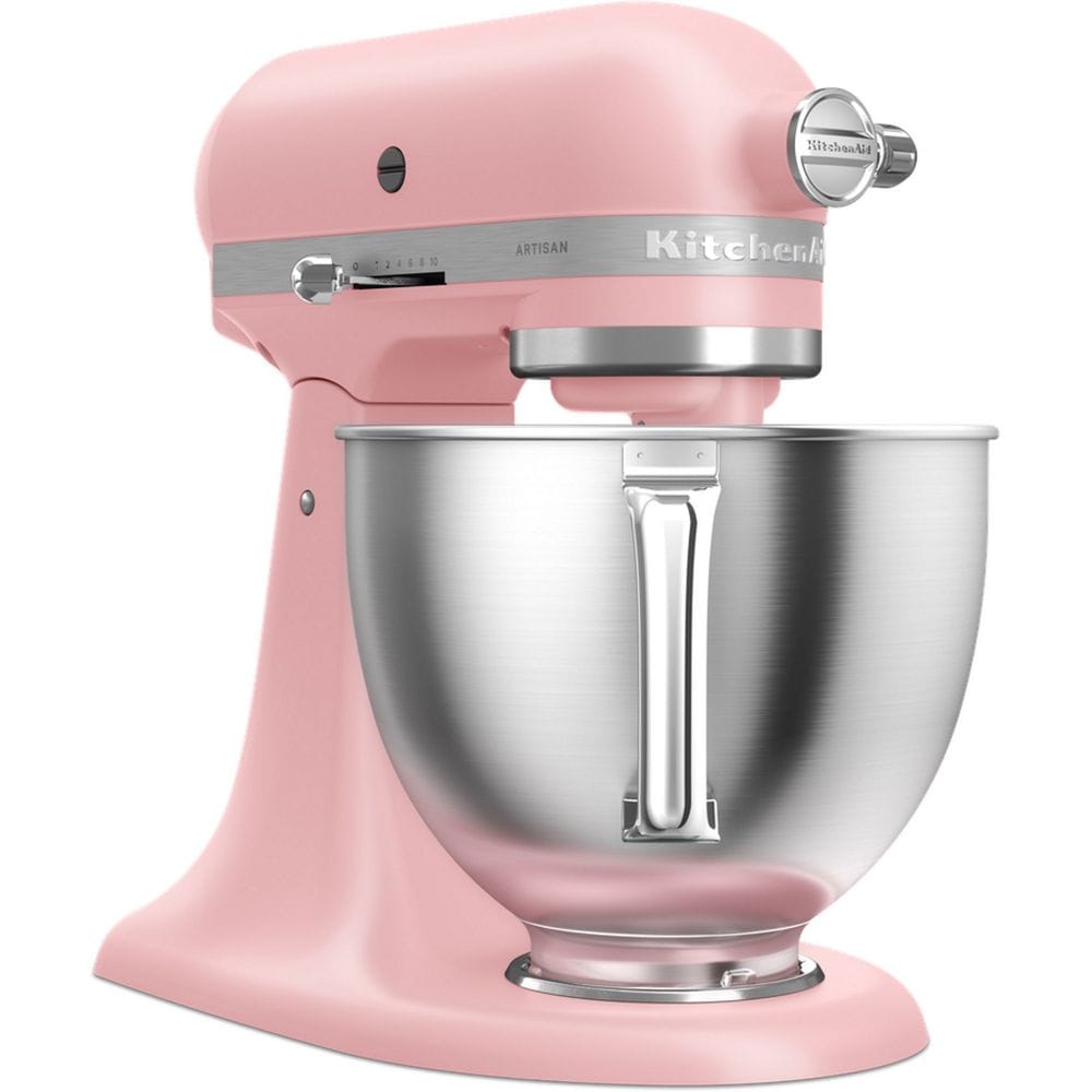 MIXER TILT-HEAD 4.7L - ARTISAN BY YOU - Dried rose | KitchenAid UK