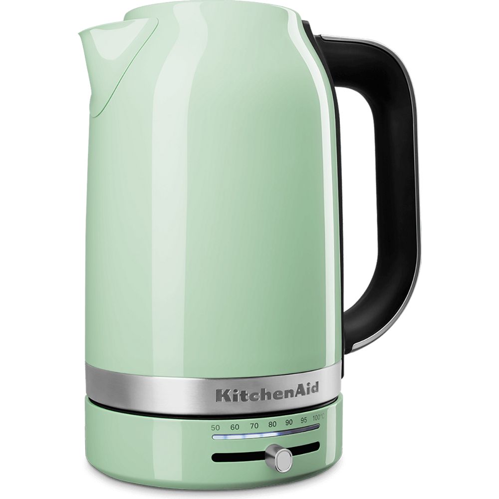 ELKEDEL 1,7 L MED VARIABEL TEMPERATUR - Pistacchio | KitchenAid DK