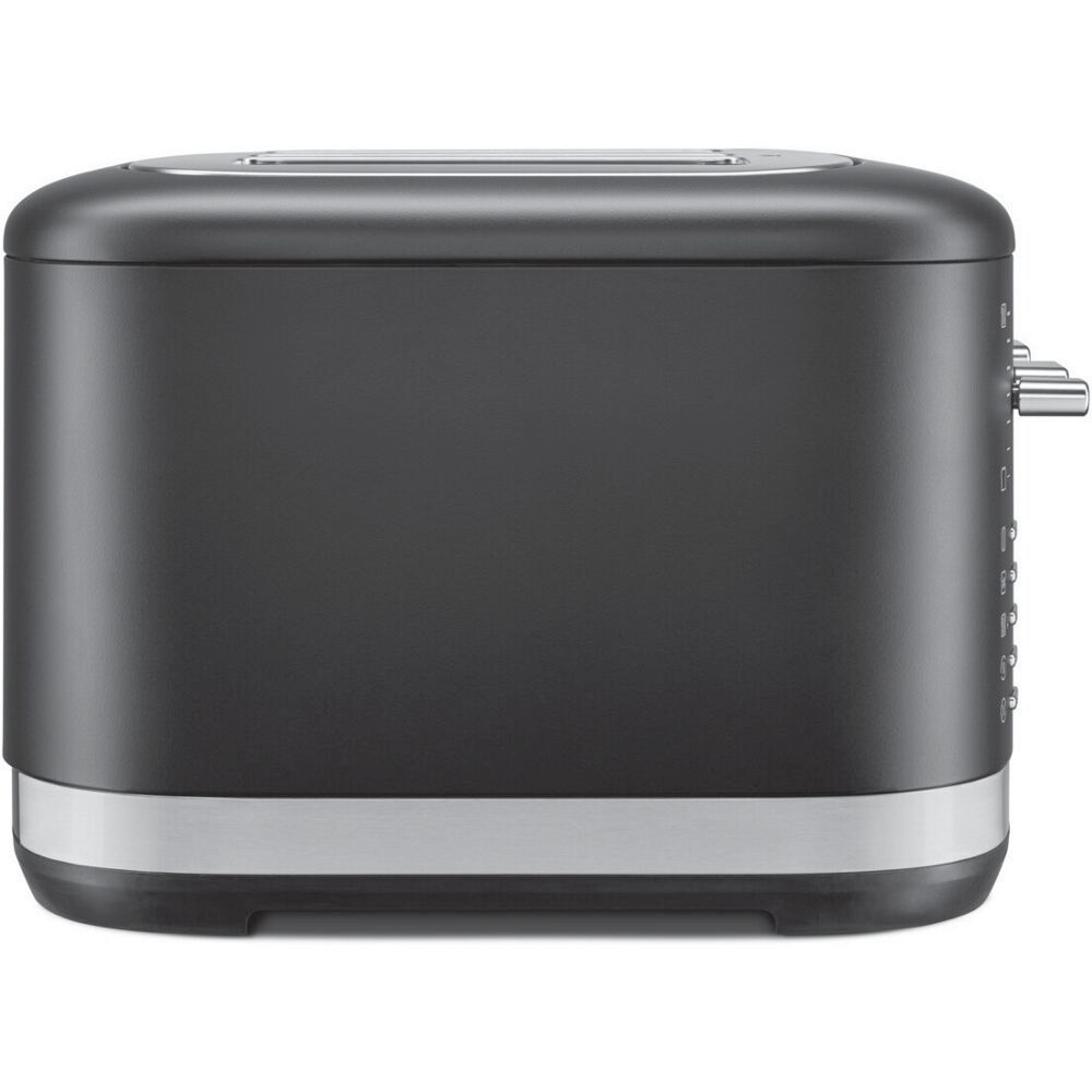 TOASTER 4 SLICE - Matte black | KitchenAid UK