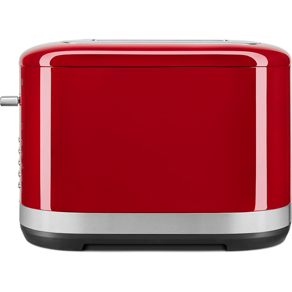 TORRADEIRA DE 2 FATIAS - Vermelho império | KitchenAid PT