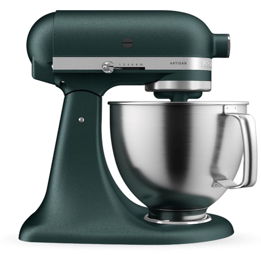 KÜCHENMASCHINE MIT KIPPBAREM MOTORKOPF 4,7 L – ARTISAN BY YOU - Pebbled ...