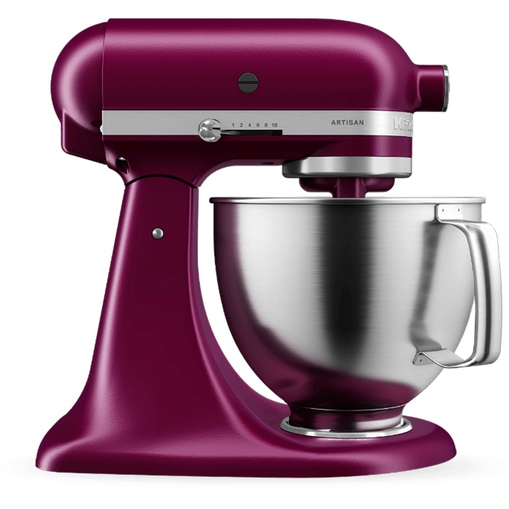 MIXER TILT-HEAD 4.7L - ARTISAN BY YOU - Beetroot | KitchenAid UK