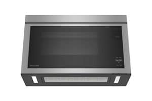 KitchenAid - KMMF330PPS - Over-The-Range Microwave with Flush Built-In ...