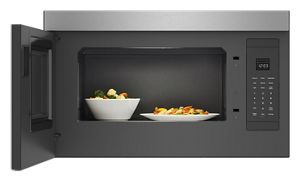 KitchenAid - KMMF330PPS - Over-The-Range Microwave with Flush Built-In ...