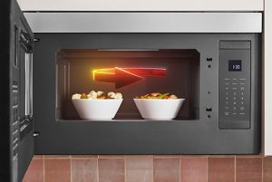KitchenAid - KMMF330PPS - Over-The-Range Microwave with Flush Built-In ...