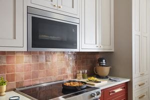 KitchenAid - KMMF330PPS - Over-The-Range Microwave with Flush Built-In ...