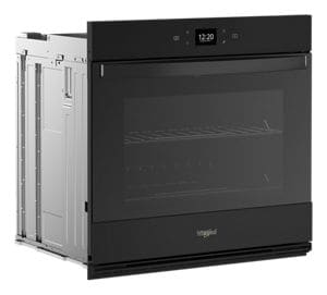 Buy Whirlpool 5.0 Cu. Ft. Single Wall Oven with Air Fry When Connected ...