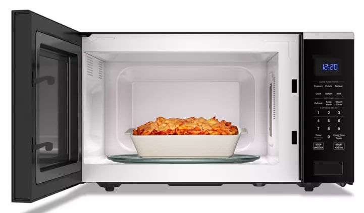 1.6 cu. ft. Sensor Cooking Microwave Stainless Steel WMCS7022RS | Whirlpool