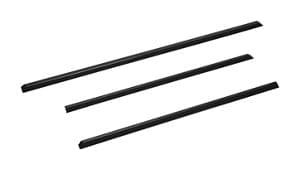 Slide-In Range Trim Kit, Black W10675026 | Whirlpool
