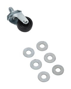 Dryer Caster Wheel Kit 279127 | Whirlpool