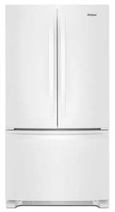 36-Inch Wide Full-Depth French Door Bottom Mount Refrigerator - 25 cu ...